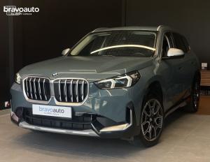 Green BMW X1 2023 in Klaipeda, with an engine capacity of 1.80 L and mileage of 102 thousand km for 30491 €, photo  on AUTOMOTO.COM.LV