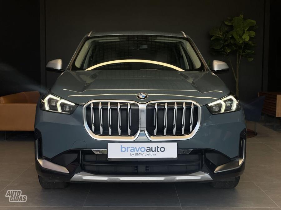 Zaļš BMW X1 2023 Klaipėda, ar dzinēja tilpumu 1.80 L un nobraukumu 102 tūkst. km par 30491 €, foto 3 vietnē AUTOMOTO.COM.LV
