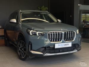 Zaļš BMW X1 2023 Klaipėda, ar dzinēja tilpumu 1.80 L un nobraukumu 102 tūkst. km par 30491 €, foto 4 vietnē AUTOMOTO.COM.LV