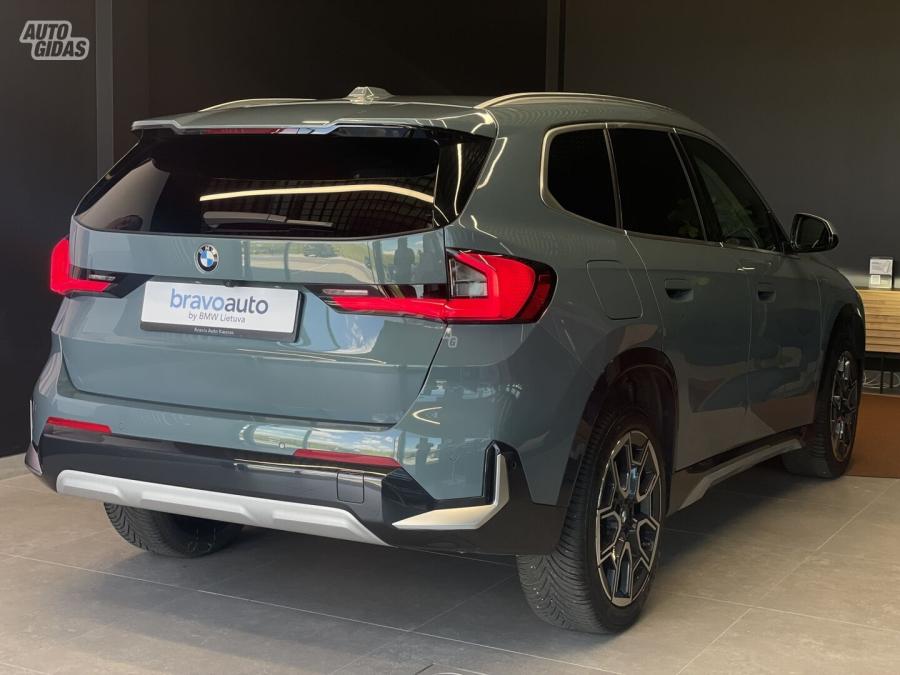 Zaļš BMW X1 2023 Klaipėda, ar dzinēja tilpumu 1.80 L un nobraukumu 102 tūkst. km par 30491 €, foto 5 vietnē AUTOMOTO.COM.LV