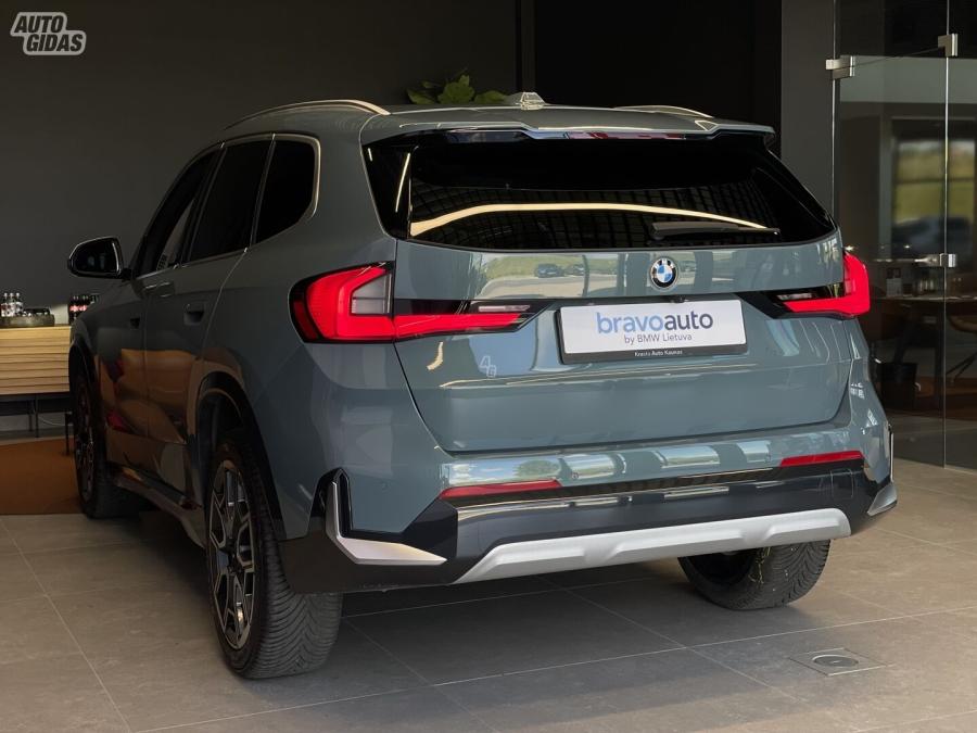 Zaļš BMW X1 2023 Klaipėda, ar dzinēja tilpumu 1.80 L un nobraukumu 102 tūkst. km par 30491 €, foto 7 vietnē AUTOMOTO.COM.LV
