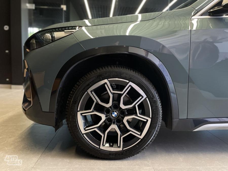 Zaļš BMW X1 2023 Klaipėda, ar dzinēja tilpumu 1.80 L un nobraukumu 102 tūkst. km par 30491 €, foto 8 vietnē AUTOMOTO.COM.LV