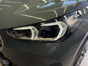 Zaļš BMW X1 2023 Klaipėda, ar dzinēja tilpumu 1.80 L un nobraukumu 102 tūkst. km par 30491 €, foto 9 vietnē AUTOMOTO.COM.LV