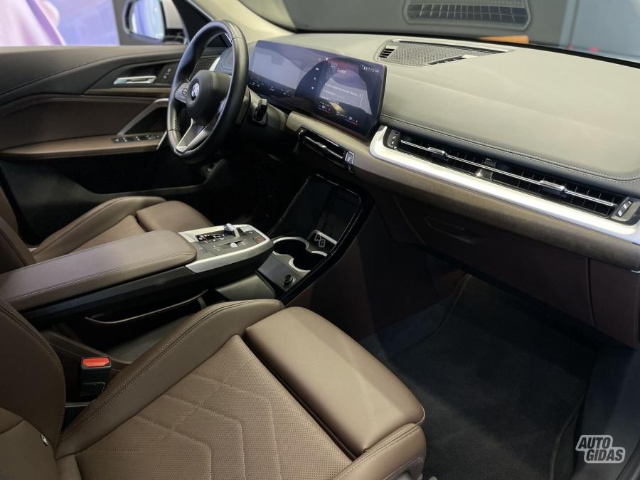Zaļš BMW X1 2023 Klaipėda, ar dzinēja tilpumu 1.80 L un nobraukumu 102 tūkst. km par 30491 €, foto 13 vietnē AUTOMOTO.COM.LV