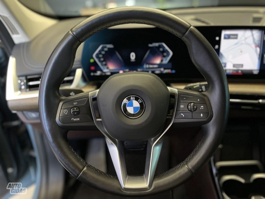 Zaļš BMW X1 2023 Klaipėda, ar dzinēja tilpumu 1.80 L un nobraukumu 102 tūkst. km par 30491 €, foto 14 vietnē AUTOMOTO.COM.LV