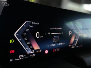 Zaļš BMW X1 2023 Klaipėda, ar dzinēja tilpumu 1.80 L un nobraukumu 102 tūkst. km par 30491 €, foto 16 vietnē AUTOMOTO.COM.LV