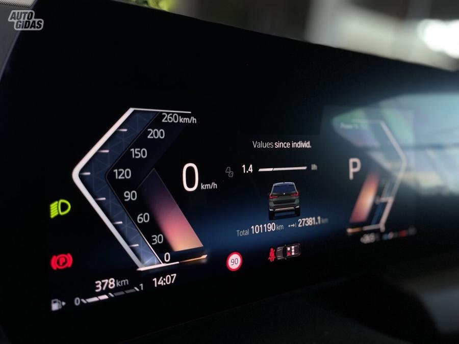 Zaļš BMW X1 2023 Klaipėda, ar dzinēja tilpumu 1.80 L un nobraukumu 102 tūkst. km par 30491 €, foto 16 vietnē AUTOMOTO.COM.LV
