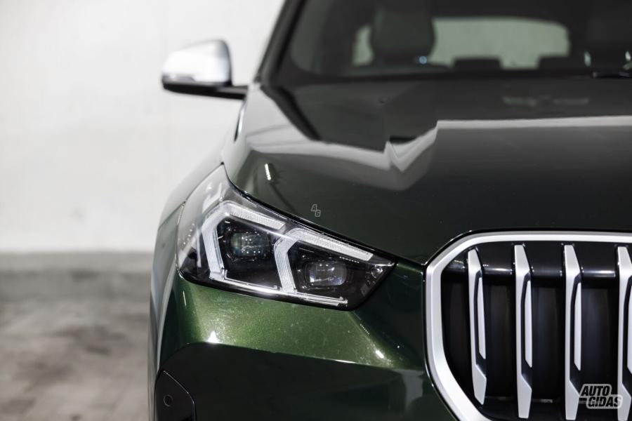 Зеленый БМВ Х1 2023 в Вильнюс, объемом двигателя 2.00 л и пробегом 110 тыс. км за 32991 €, фото 4 на AUTOMOTO.COM.LV