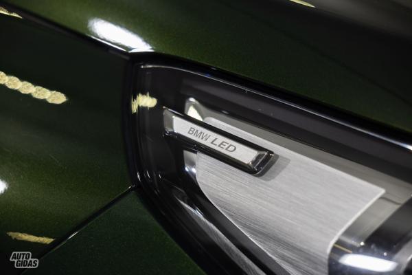 Green BMW X1 2023 in Vilnius, with an engine capacity of 2.00 L and mileage of 110 thousand km for 32991 €, photo 5 on AUTOMOTO.COM.LV