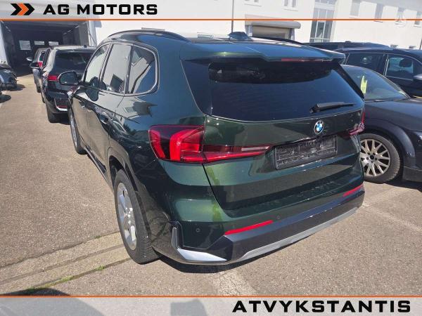 Zaļš BMW X1 2024 Viļņa, ar dzinēja tilpumu 1.50 L un nobraukumu 108 tūkst. km par 30000 €, foto 3 vietnē AUTOMOTO.COM.LV