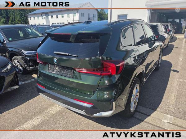 Zaļš BMW X1 2024 Viļņa, ar dzinēja tilpumu 1.50 L un nobraukumu 108 tūkst. km par 30000 €, foto 4 vietnē AUTOMOTO.COM.LV