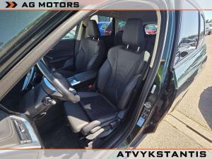 Zaļš BMW X1 2024 Viļņa, ar dzinēja tilpumu 1.50 L un nobraukumu 108 tūkst. km par 30000 €, foto 6 vietnē AUTOMOTO.COM.LV