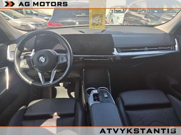 Zaļš BMW X1 2024 Viļņa, ar dzinēja tilpumu 1.50 L un nobraukumu 108 tūkst. km par 30000 €, foto 6 vietnē AUTOMOTO.COM.LV