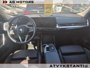 Zaļš BMW X1 2024 Viļņa, ar dzinēja tilpumu 1.50 L un nobraukumu 108 tūkst. km par 30000 €, foto 7 vietnē AUTOMOTO.COM.LV