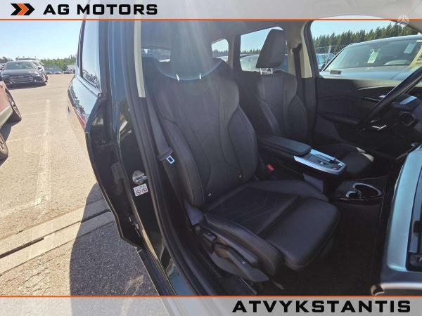 Zaļš BMW X1 2024 Viļņa, ar dzinēja tilpumu 1.50 L un nobraukumu 108 tūkst. km par 30000 €, foto 7 vietnē AUTOMOTO.COM.LV