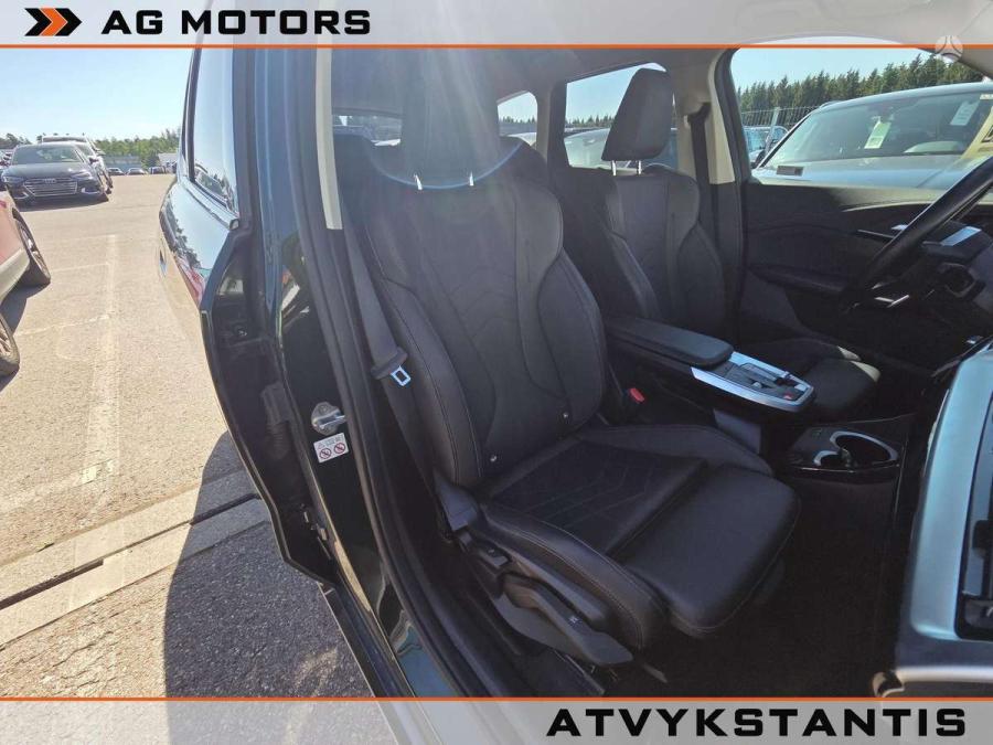 Zaļš BMW X1 2024 Viļņa, ar dzinēja tilpumu 1.50 L un nobraukumu 108 tūkst. km par 30000 €, foto 8 vietnē AUTOMOTO.COM.LV