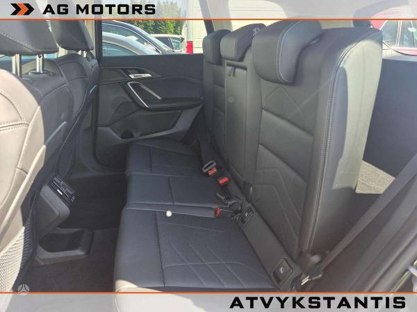 Zaļš BMW X1 2024 Viļņa, ar dzinēja tilpumu 1.50 L un nobraukumu 108 tūkst. km par 30000 €, foto 8 vietnē AUTOMOTO.COM.LV