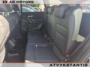 Zaļš BMW X1 2024 Viļņa, ar dzinēja tilpumu 1.50 L un nobraukumu 108 tūkst. km par 30000 €, foto 9 vietnē AUTOMOTO.COM.LV