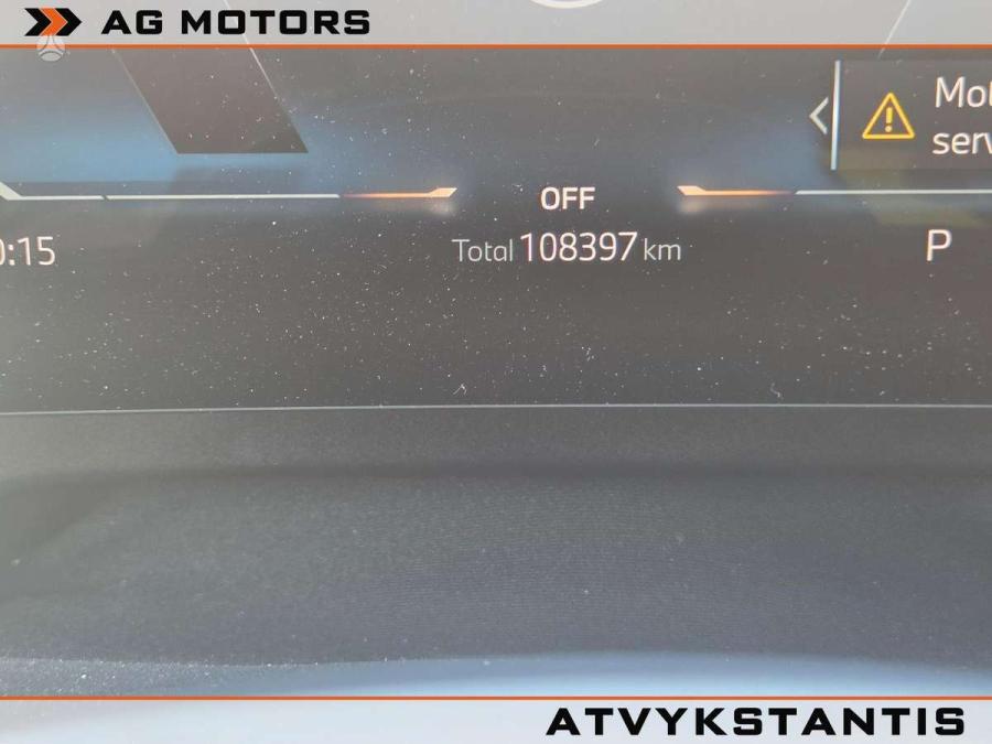 Zaļš BMW X1 2024 Viļņa, ar dzinēja tilpumu 1.50 L un nobraukumu 108 tūkst. km par 30000 €, foto 11 vietnē AUTOMOTO.COM.LV