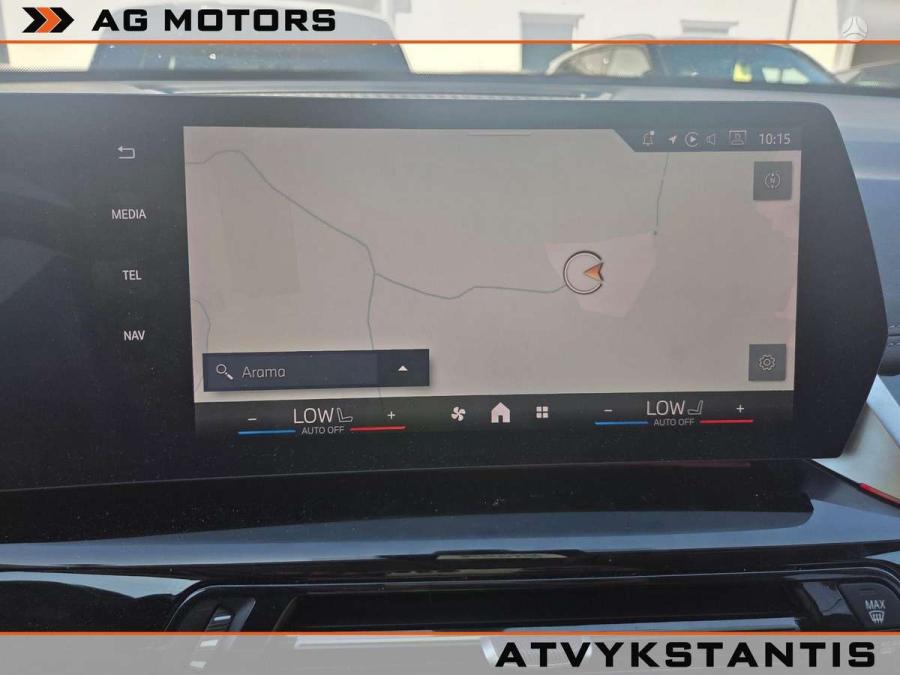 Zaļš BMW X1 2024 Viļņa, ar dzinēja tilpumu 1.50 L un nobraukumu 108 tūkst. km par 30000 €, foto 12 vietnē AUTOMOTO.COM.LV