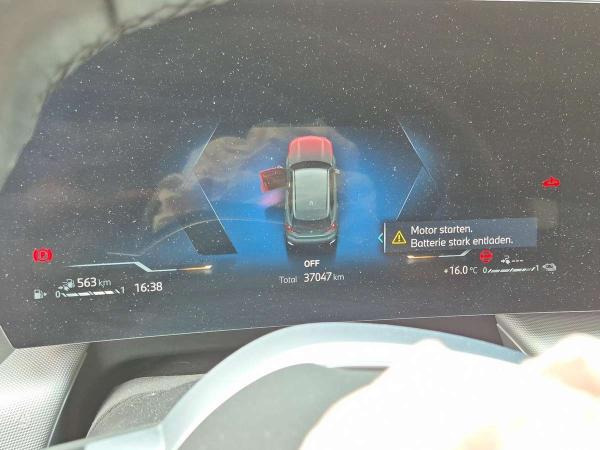 Zaļš BMW X1 2025 Kauņa, ar dzinēja tilpumu 1.50 L un nobraukumu 37 tūkst. km par 19800 €, foto 7 vietnē AUTOMOTO.COM.LV