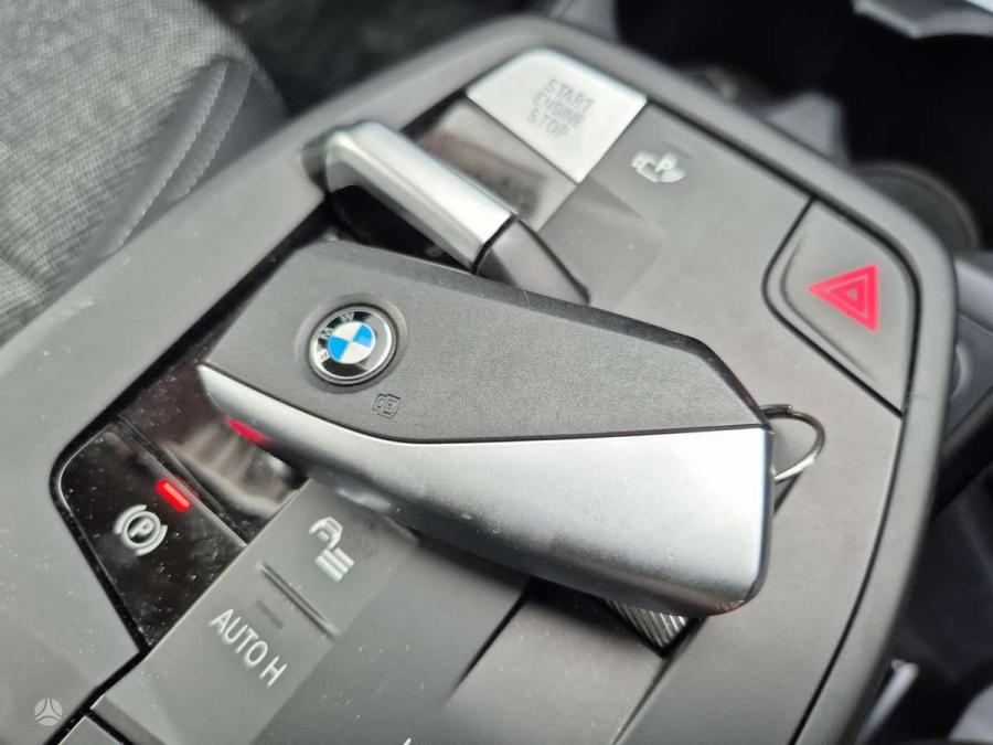 Зеленый БМВ Х1 2025 в Каунас, объемом двигателя 1.50 л и пробегом 37 тыс. км за 19800 €, фото 12 на AUTOMOTO.COM.LV
