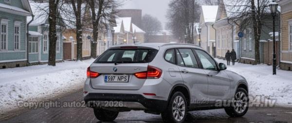 Pelēks BMW X1 2013 Tallina, ar dzinēja tilpumu 2.00 L un nobraukumu 275 tūkst. km par 8500 €, foto 2 vietnē AUTOMOTO.COM.LV