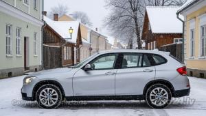 Pelēks BMW X1 2013 Tallina, ar dzinēja tilpumu 2.00 L un nobraukumu 275 tūkst. km par 8500 €, foto 4 vietnē AUTOMOTO.COM.LV