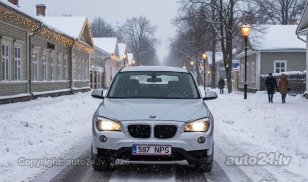 Pelēks BMW X1 2013 Tallina, ar dzinēja tilpumu 2.00 L un nobraukumu 275 tūkst. km par 8500 €, foto 5 vietnē AUTOMOTO.COM.LV