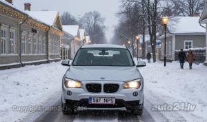 Pelēks BMW X1 2013 Tallina, ar dzinēja tilpumu 2.00 L un nobraukumu 275 tūkst. km par 8500 €, foto 5 vietnē AUTOMOTO.COM.LV