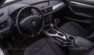 Pelēks BMW X1 2013 Tallina, ar dzinēja tilpumu 2.00 L un nobraukumu 275 tūkst. km par 8500 €, foto 6 vietnē AUTOMOTO.COM.LV