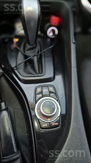 Grey BMW X1 2009 in Jekabpils, with an engine capacity of 2.00 L and mileage of 279 thousand km for 7100 €, photo 12 on AUTOMOTO.COM.LV