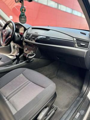 Pelēks BMW X1 2009 Kauņa, ar dzinēja tilpumu 2.00 L un nobraukumu 446 tūkst. km par 3100 €, foto 12 vietnē AUTOMOTO.COM.LV