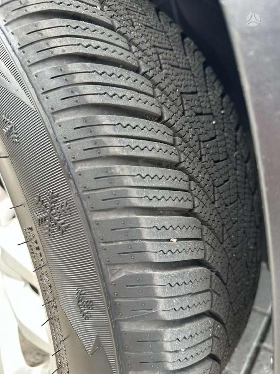 Pelēks BMW X1 2009 Kauņa, ar dzinēja tilpumu 2.00 L un nobraukumu 446 tūkst. km par 3100 €, foto 15 vietnē AUTOMOTO.COM.LV