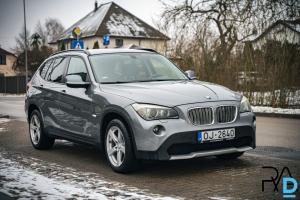Pelēks BMW X1 2010 Rīga, ar dzinēja tilpumu 2.00 L un nobraukumu 176 tūkst. km par 6990 €, foto 3 vietnē AUTOMOTO.COM.LV
