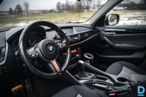 Pelēks BMW X1 2010 Rīga, ar dzinēja tilpumu 2.00 L un nobraukumu 176 tūkst. km par 6990 €, foto 7 vietnē AUTOMOTO.COM.LV