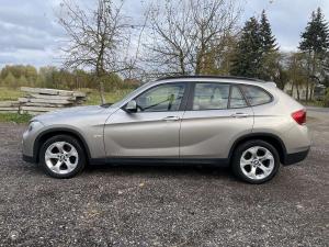 Pelēks BMW X1 2010 Ukmergė, ar dzinēja tilpumu 2.00 L un nobraukumu 242 tūkst. km par 4100 €, foto 8 vietnē AUTOMOTO.COM.LV