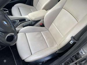 Pelēks BMW X1 2010 Ukmergė, ar dzinēja tilpumu 2.00 L un nobraukumu 242 tūkst. km par 4100 €, foto 10 vietnē AUTOMOTO.COM.LV