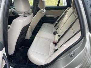 Pelēks BMW X1 2010 Ukmergė, ar dzinēja tilpumu 2.00 L un nobraukumu 242 tūkst. km par 4100 €, foto 16 vietnē AUTOMOTO.COM.LV