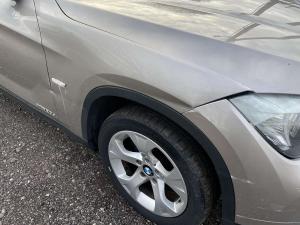 Pelēks BMW X1 2010 Ukmergė, ar dzinēja tilpumu 2.00 L un nobraukumu 242 tūkst. km par 4100 €, foto 20 vietnē AUTOMOTO.COM.LV