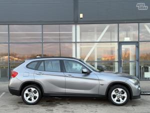 Pelēks BMW X1 2010 Panevēža, ar dzinēja tilpumu 2.00 L un nobraukumu 291 tūkst. km par 4800 €, foto 6 vietnē AUTOMOTO.COM.LV