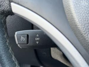 Pelēks BMW X1 2010 Panevēža, ar dzinēja tilpumu 2.00 L un nobraukumu 291 tūkst. km par 4800 €, foto 21 vietnē AUTOMOTO.COM.LV