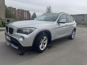 Pelēks BMW X1 2010 Mažeikiai, ar dzinēja tilpumu 2.00 L un nobraukumu 306 tūkst. km par 5500 €, foto 6 vietnē AUTOMOTO.COM.LV