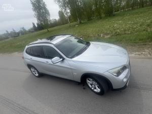 Pelēks BMW X1 2010 Mažeikiai, ar dzinēja tilpumu 2.00 L un nobraukumu 306 tūkst. km par 5500 €, foto 7 vietnē AUTOMOTO.COM.LV