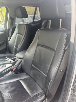 Pelēks BMW X1 2010 Mažeikiai, ar dzinēja tilpumu 2.00 L un nobraukumu 306 tūkst. km par 5500 €, foto 8 vietnē AUTOMOTO.COM.LV
