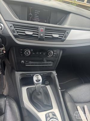 Pelēks BMW X1 2010 Mažeikiai, ar dzinēja tilpumu 2.00 L un nobraukumu 306 tūkst. km par 5500 €, foto 9 vietnē AUTOMOTO.COM.LV