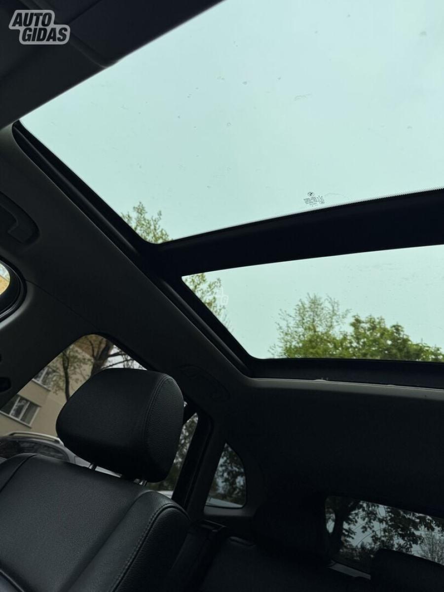 Pelēks BMW X1 2010 Mažeikiai, ar dzinēja tilpumu 2.00 L un nobraukumu 306 tūkst. km par 5500 €, foto 11 vietnē AUTOMOTO.COM.LV