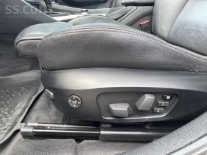 Pelēks BMW X1 2010 Valmiera, ar dzinēja tilpumu 2.00 L un nobraukumu 356 tūkst. km par 7800 €, foto 10 vietnē AUTOMOTO.COM.LV