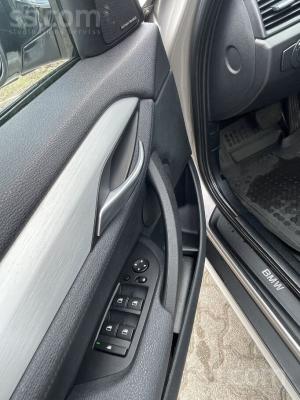 Pelēks BMW X1 2010 Valmiera, ar dzinēja tilpumu 2.00 L un nobraukumu 356 tūkst. km par 7800 €, foto 11 vietnē AUTOMOTO.COM.LV