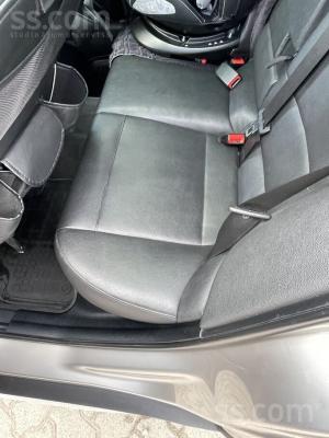 Pelēks BMW X1 2010 Valmiera, ar dzinēja tilpumu 2.00 L un nobraukumu 356 tūkst. km par 7800 €, foto 12 vietnē AUTOMOTO.COM.LV